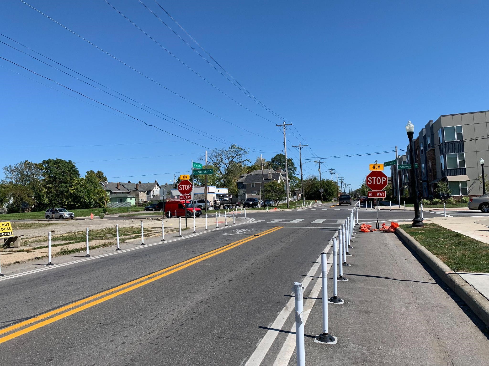 Bronzeville/Mt. Vernon Ave. Mobility and Safety Action Plan – Find out ...